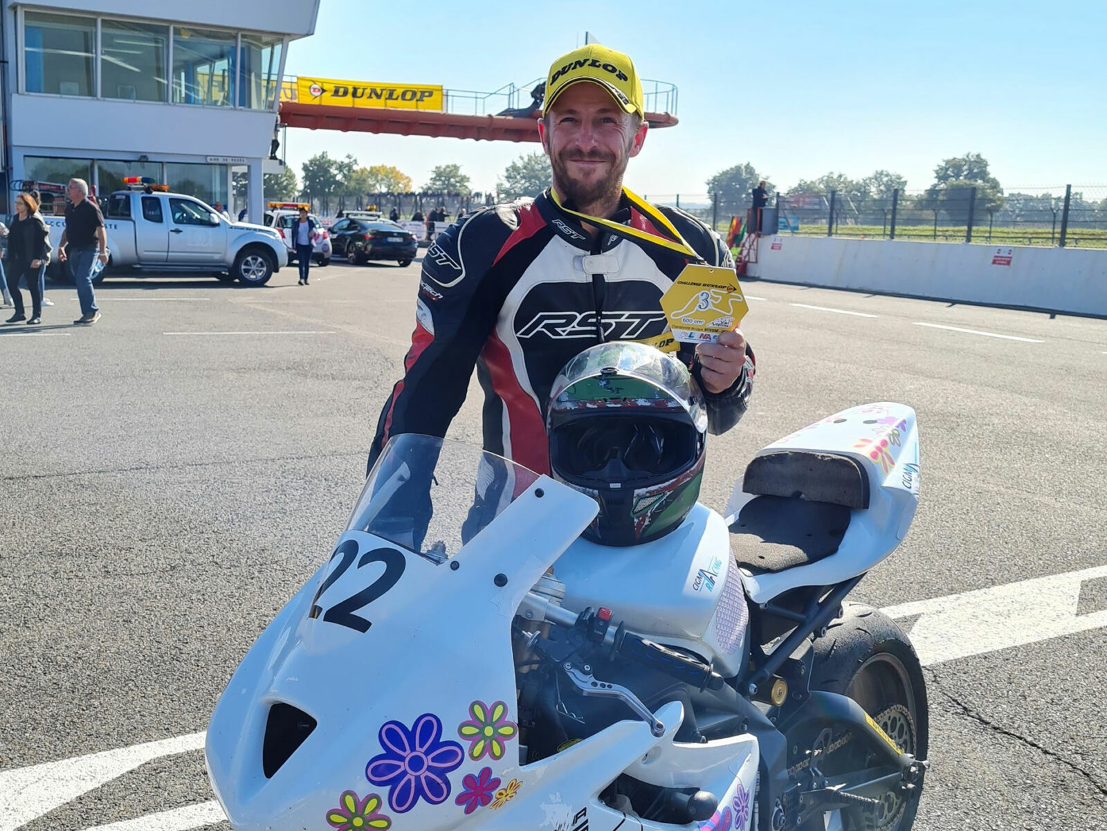 Sponsored Riders – Cigma Racing