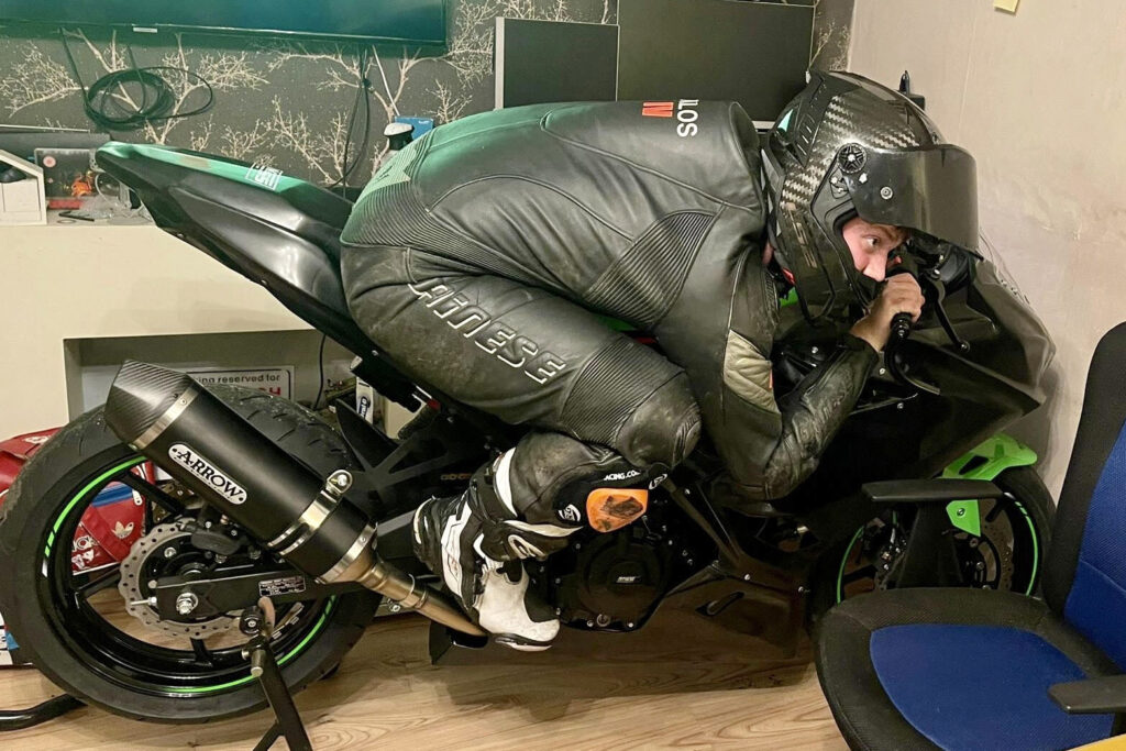 Nathan’s New Bike for the 2023 Season – Cigma Racing