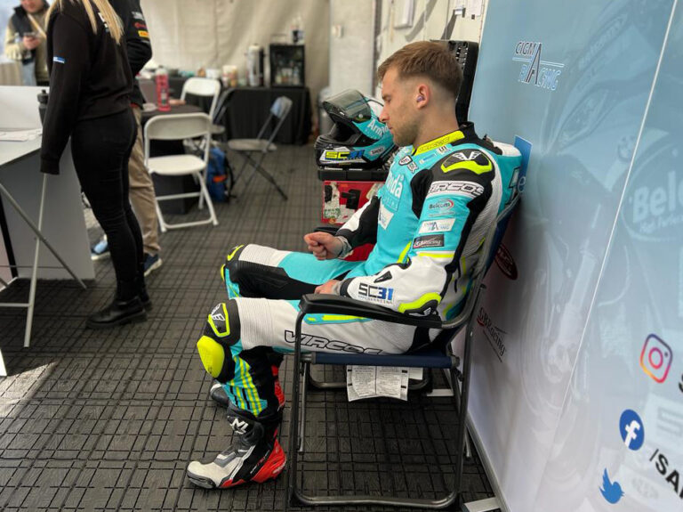 Great Start to the Season for Sam – Cigma Racing