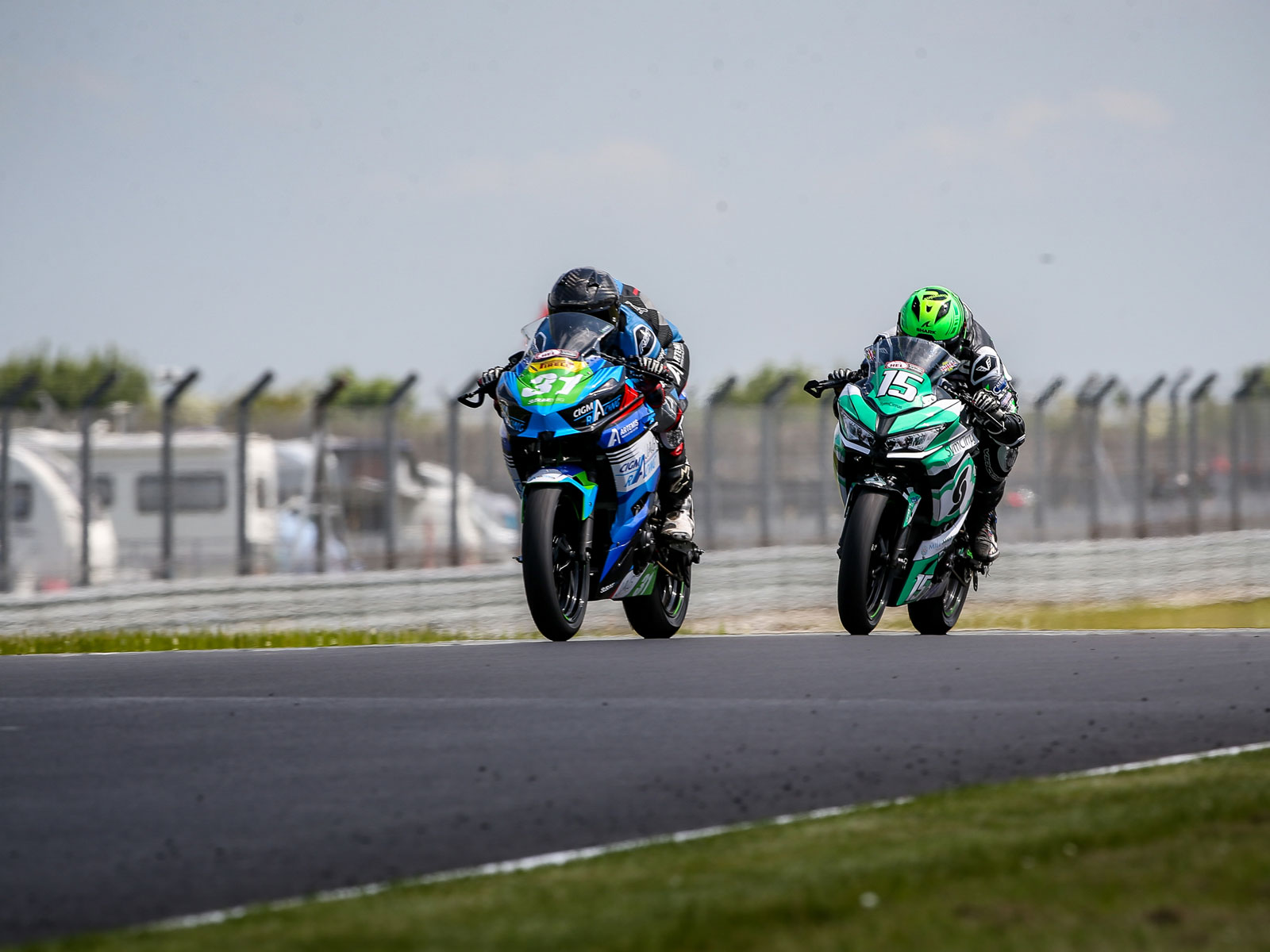 Nathan-Ellis Ward – Cigma Racing